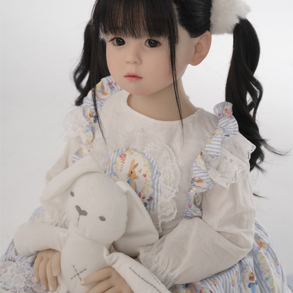 AXBDOLL 88cm GA13 TPE Body + Silicone Head Realistic Doll